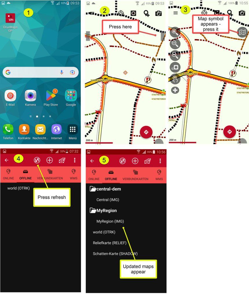 Android: Using Garmin maps in IMG format – Gravelmaps
